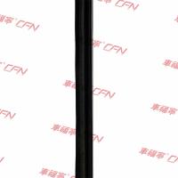 China Get the Best EV Car Sealing Parts for Your Tesla Model 3 Rear Left Door Window Strip 1495720-00-D Rubber for sale