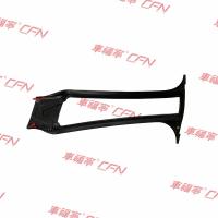 China ASSEMBLY - B PILLAR APPLIQUE - LEFT HAND 1506885-97-H Rubber for sale