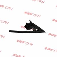 China SEAL- FRONT- DOOR-GLASS RUN- LEFT HAND  1090501-00-H Rubber 62*24*2 for sale