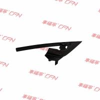China SEAL- FRONT- DOOR-GLASS RUN- LEFT HAND  1090501-00-H Rubber 62*24*2 for sale