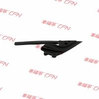 China SEAL- FRONT- DOOR-GLASS RUN- LEFT HAND  1090501-00-H Rubber 62*24*2 for sale