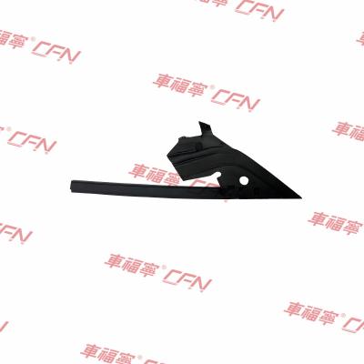 China SEAL- FRONT- DOOR-GLASS RUN- RIGHT HAND 1090502-00-H  Rubber Black for sale