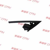 China SEAL- FRONT- DOOR-GLASS RUN- RIGHT HAND 1090502-00-H  Rubber Black for sale