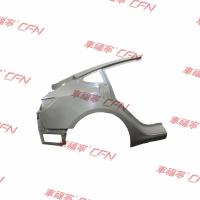 China ASSEMBLY REAR QUARTER OUTER RIGHT  1073678-SC-B  Iron 11.70KG for sale