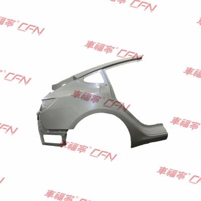 China ASSEMBLY REAR QUARTER OUTER RIGHT  1073678-SC-B  Iron 11.70KG for sale