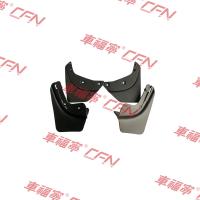 China A SET OF MUDGUARDS FOR MODEL Y A0085 High-quality Plastic Black for sale