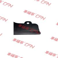 China A SET OF MUDGUARDS FOR MODEL S A0086 Plastic Black 39*39*7 Dimensions for sale