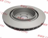 China REAR BRAKE ROTOR RASSINI FOR MODEL S/X 2016  Disc Brake  1027632-00-B Carbon Ceramic for sale