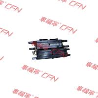 China BRAKE PAD KIT REAR BASE FOR MODEL 3/Y2017-2023  8008245-00-B for sale