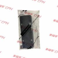 China CN LICENSE PLATE BRACKET SUB ASSEMBLY 1081628-00-A Plastic Black  54*24*5 for sale