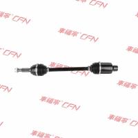 China Tesla Model X 2017 Front Right Passenger Side Axle Half Shaft 1027115-00-D Front-wheel drive for sale