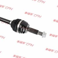 China Tesla Model X 2017 Front Right Passenger Side Axle Half Shaft 1027115-00-D Front-wheel drive for sale