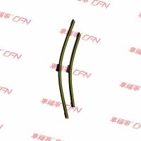 China TESLA MODEL 3 WINDSHIELD WIPER BLADE  2017  1076730-00-C Plastic for sale
