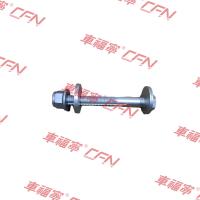 China Front Lower Control Arm Screw Size 7 2007108 ModelS/X 2012-2021 Iron for sale
