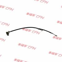China BRAKE HOSE ASSEMBLY FRONT RIGHT HAND 1188722-00-B Composite Material for sale