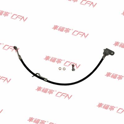 China Hose Assy Front Brake Left Driver Side for Tesla Model Y 1188721-00-B  Composite material for sale