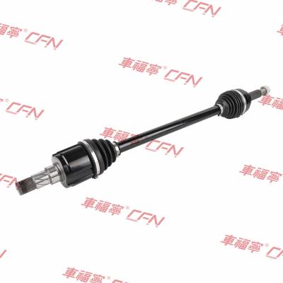 China REAR HALF SHAFT LEFT/RIGHT  1007719-00-C Black for sale