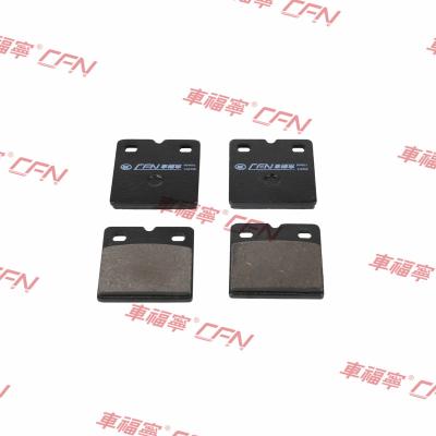 China 1003460-00-E  PARKING BRAKE LINING KIT - SERVICES TWO CALIPERS TESLA MODEL S/X 2012-2021 for sale