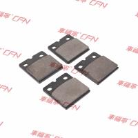 China 1003460-00-E  PARKING BRAKE LINING KIT - SERVICES TWO CALIPERS TESLA MODEL S/X 2012-2021 for sale