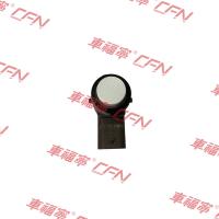 China Bumper Parking Sensor  Tesla Model Y S X 2525001-01-D Black 6*6*4 for sale