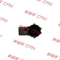 China Bumper Parking Sensor  Tesla Model Y S X 2525001-01-D Black 6*6*4 for sale