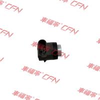 China Bumper Parking Sensor  Tesla Model Y S X 2525001-01-D Black 6*6*4 for sale