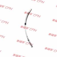 China Tesla Model 3 Aluminum Front Bumper Beam Extrusion 1104667-CN-L for sale