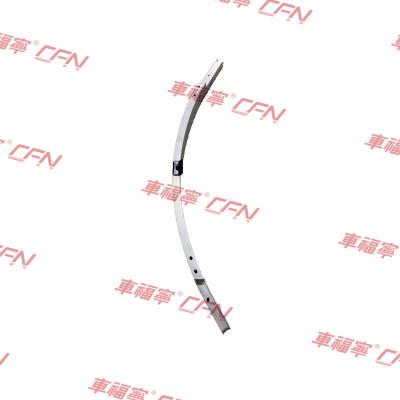 China Tesla Model 3 Aluminum Front Bumper Beam Extrusion 1104667-CN-L for sale