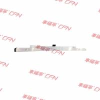 China Tesla Model 3 Aluminum Front Bumper Beam Extrusion 1104667-CN-L for sale