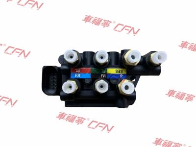 China Tesla Model S X Air Suspension Valve Block 1027919-00-B Plastic OEM for sale