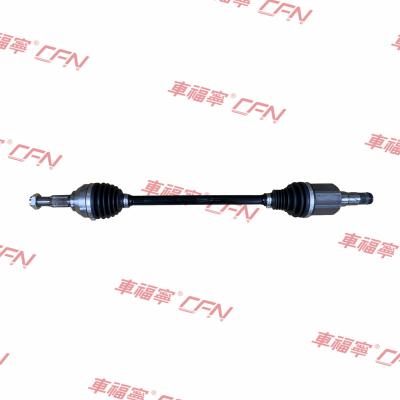 China Tesla Model Y Front Halfshaft Assembly 25mm x 565mm 1188115-99-A for sale