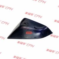 China Tesla Model S 2012-2021 Right Exterior Mirror Skull Cap Unpainted ABS Plastic for sale
