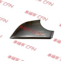 China Electroplated Rearview Mirror Bottom Cover RH 22873006-LK Black for sale