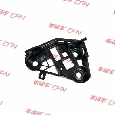 China Black Plastic Air Suspension Compressor Bracket for Tesla Model X 2016-2021 for sale