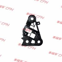China Black Plastic Air Suspension Compressor Bracket for Tesla Model X 2016-2021 for sale