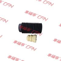 China Tesla Model 3/Y Front Shock Absorber Buffer Black Iron 1188363-00-EFCT for sale