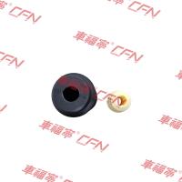 China Tesla Model 3/Y Front Shock Absorber Buffer Black Iron 1188363-00-EFCT for sale