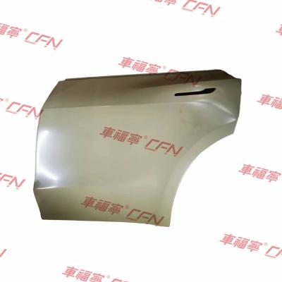 China EV Car Left Rear Door - Black E-Coated Steel - 120x95x25cm for sale