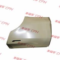 China EV Car Left Rear Door - Black E-Coated Steel - 120x95x25cm for sale
