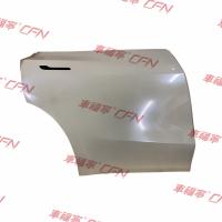 China EV Car Right Rear Door E-Coated Black 1493562-EC-A for sale