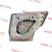 China EV Car Right Rear Door E-Coated Black 1493562-EC-A for sale