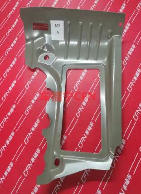 China Tesla Right-Hand Outer Panel Extension 1109300-SC-A Iron 0.35KG for sale