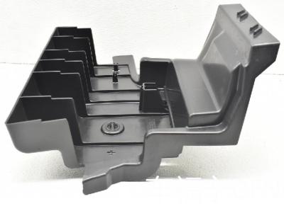 China Tesla Model 3 Rear Left Trunk Floor Bracket 2017-2023 Plastic Black for sale