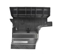 China Tesla Model 3 Rear Left Trunk Floor Bracket 2017-2023 Plastic Black for sale