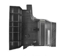 China Tesla Model 3 Rear Left Trunk Floor Bracket 2017-2023 Plastic Black for sale