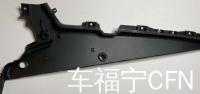 China Tesla Model Y Front Wiper Cowl Trim 1492603-00-B Black Direct Fit for sale