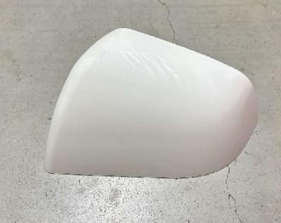 China Tesla Model Y Right Passenger Mirror Cover Black White 1495594-01-A for sale