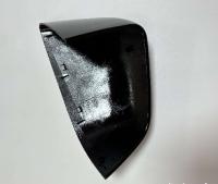 China Tesla Model Y Right Passenger Mirror Cover Black White 1495594-01-A for sale
