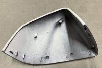 China Tesla Model Y Right Passenger Mirror Cover Black White 1495594-01-A for sale