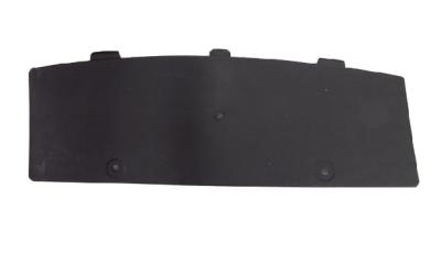 China Tesla Model 3 Tow Hitch Cover 2017-2023 Black Bolt-On for sale